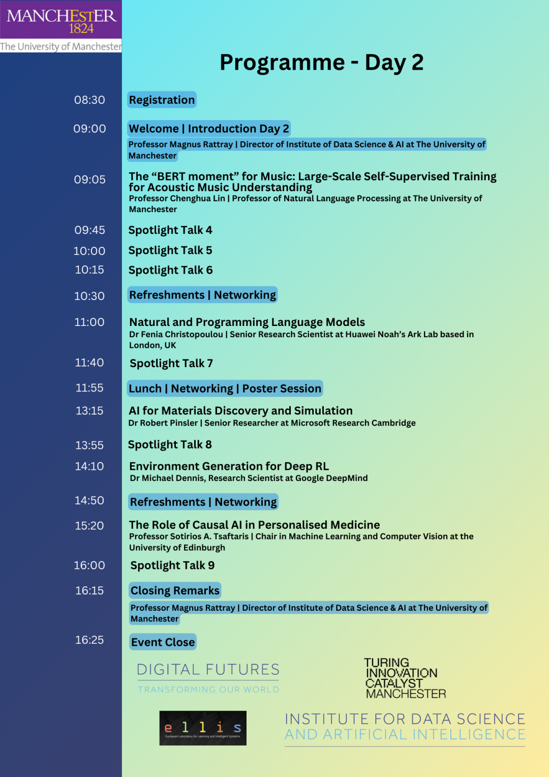 Institute for Data Science and Artificial Intelligence | Advances in ...